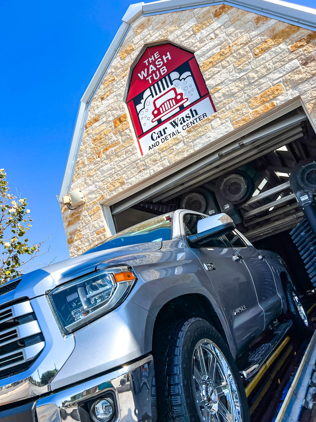 Our Story | The Wash Tub Car Wash