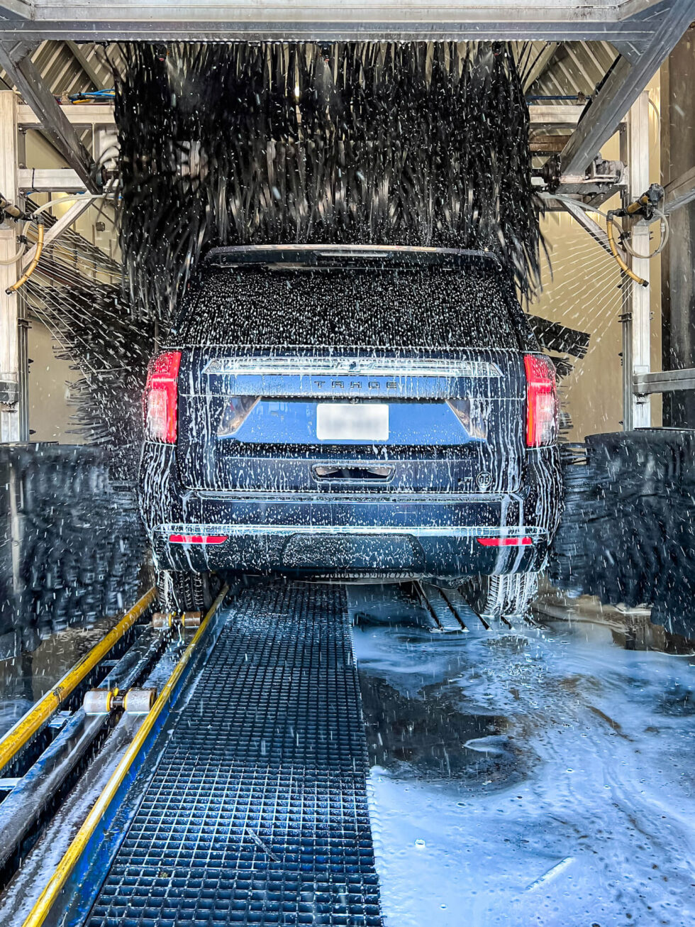 Our Story | The Wash Tub Car Wash