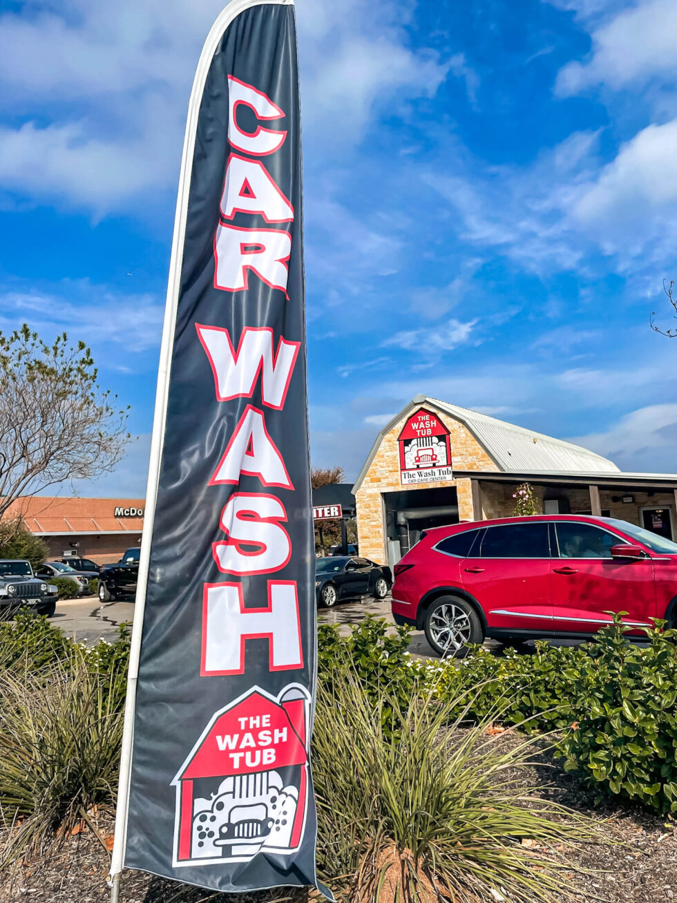Our Story | The Wash Tub Car Wash