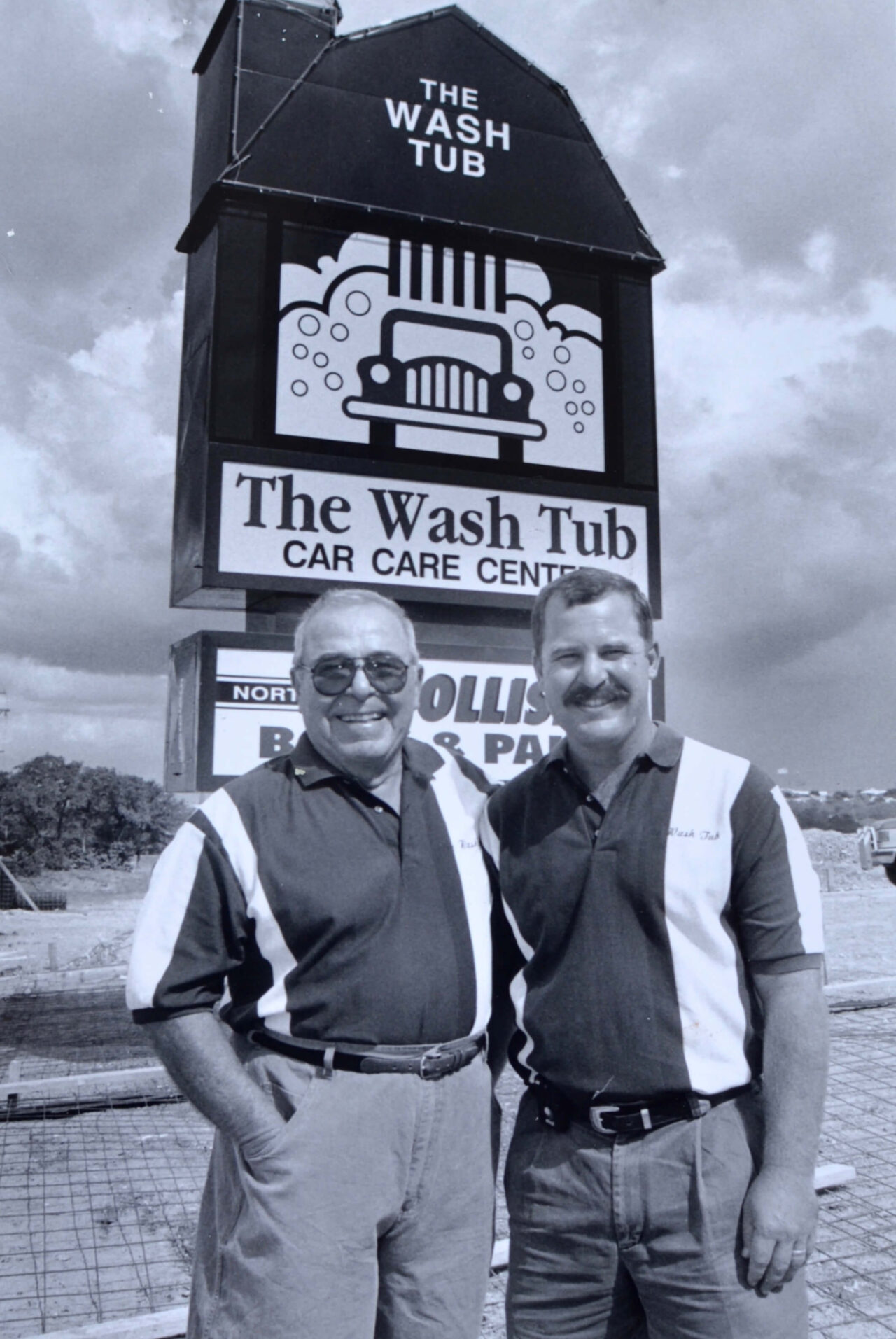 Our Story | The Wash Tub Car Wash